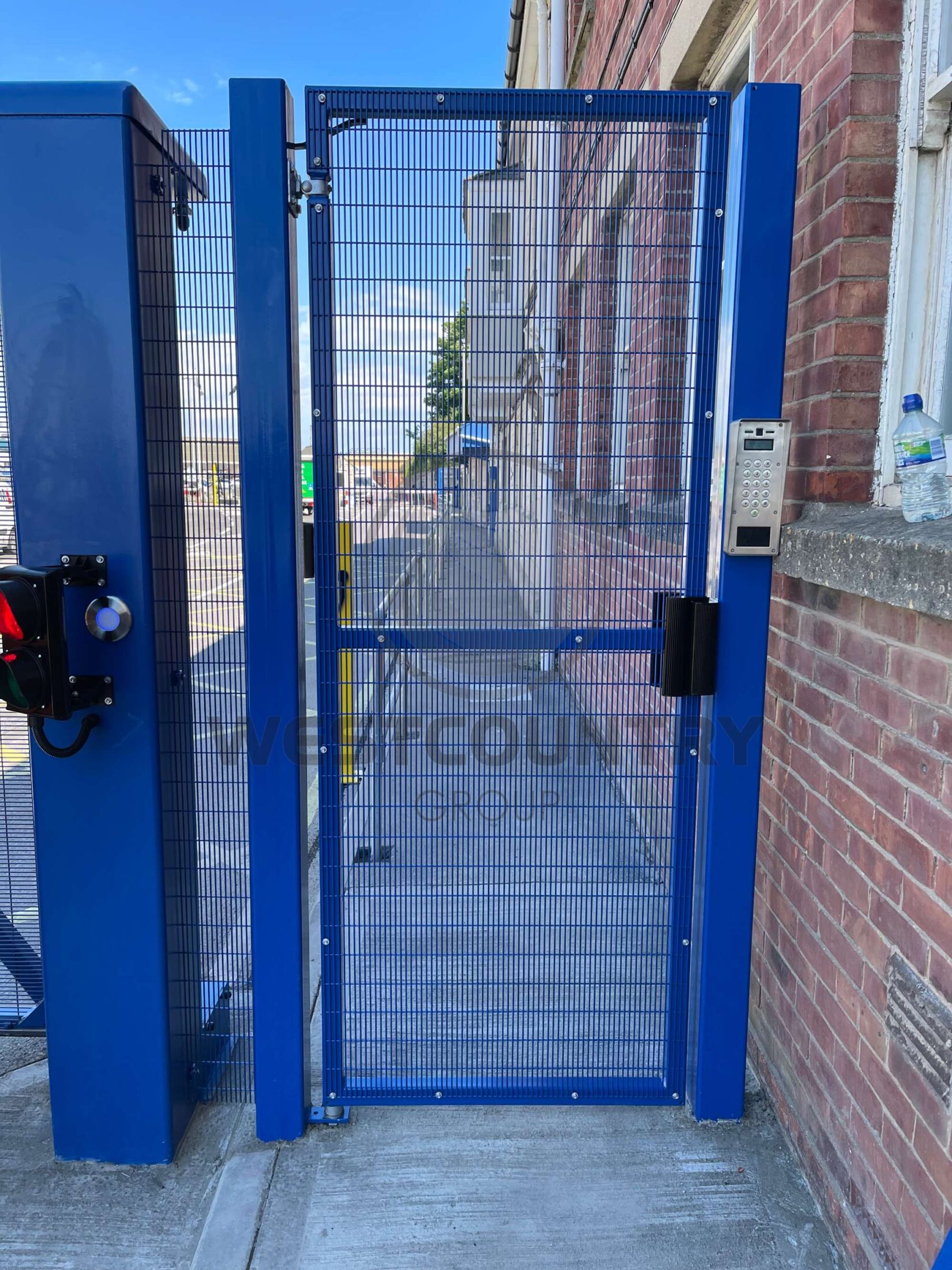 Commercial Pedestrian Gates | Secure Access Control for Pedestrians