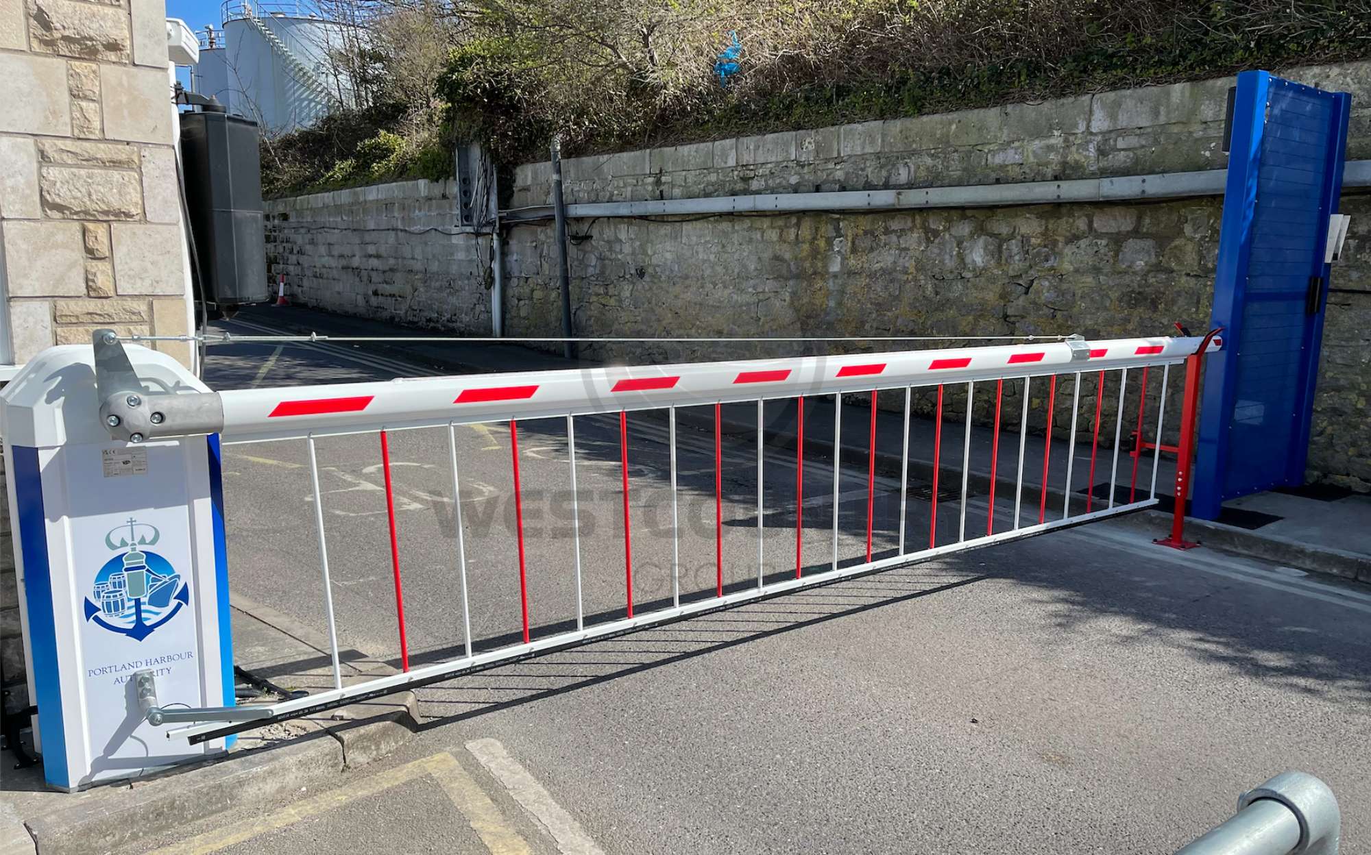 Commercial Automatic Barriers | Secure Access Control Systems