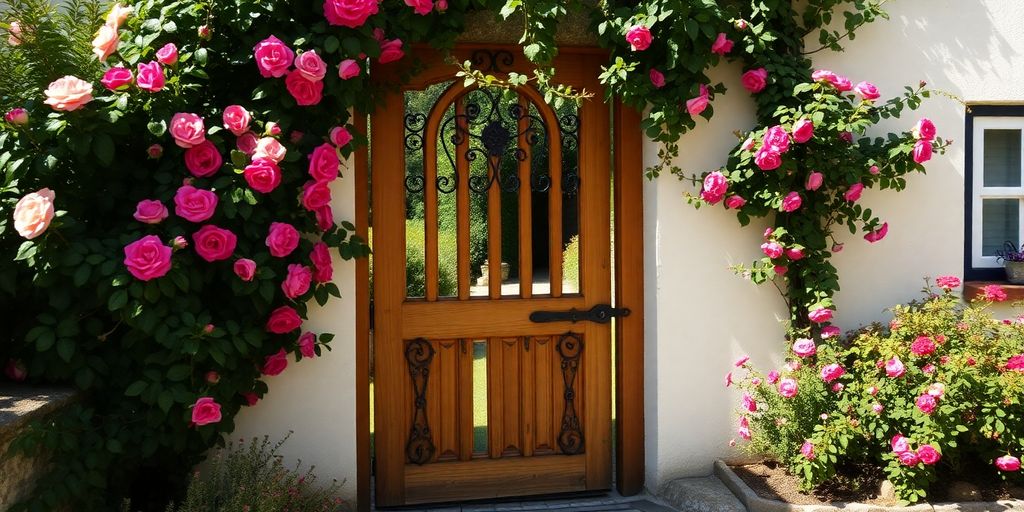 Listed‑Building Friendly Gate Designs: Protecting Heritage Homes in ...